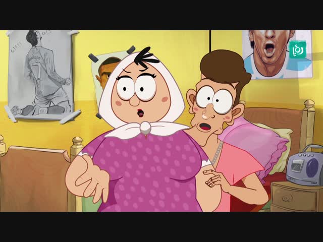 Abu Mahjoob - Episode 18 - Istikana