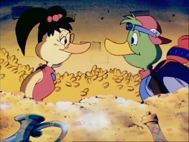 Calimero - Episode 4 - Istikana