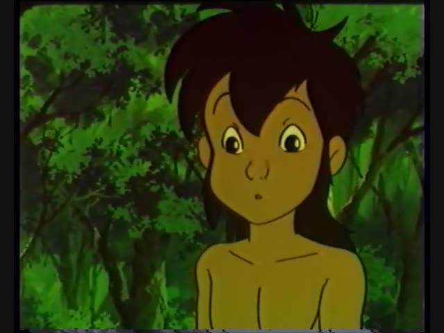 ماوكلي فتى الأدغال‏ - الحلقة 33 - إستكانة