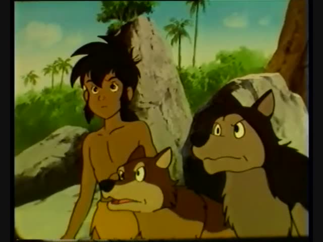 ماوكلي فتى الأدغال‏ - الحلقة 7 - إستكانة