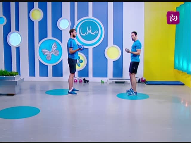 Riyada - Episode 11 - Istikana