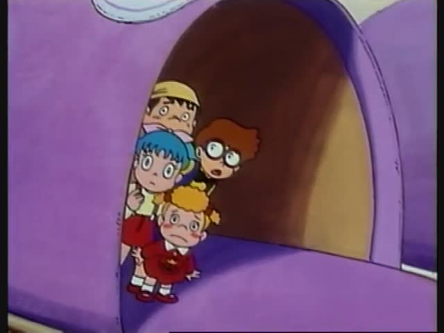 روكي راكات - الحلقة 17 - إستكانة