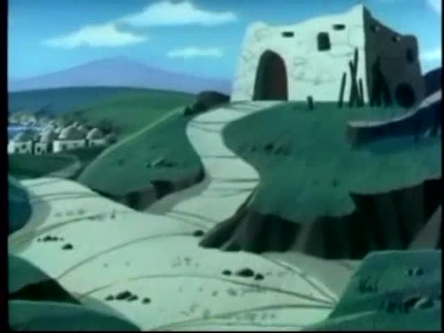 مغامرات سندباد - الحلقة 21 - إستكانة